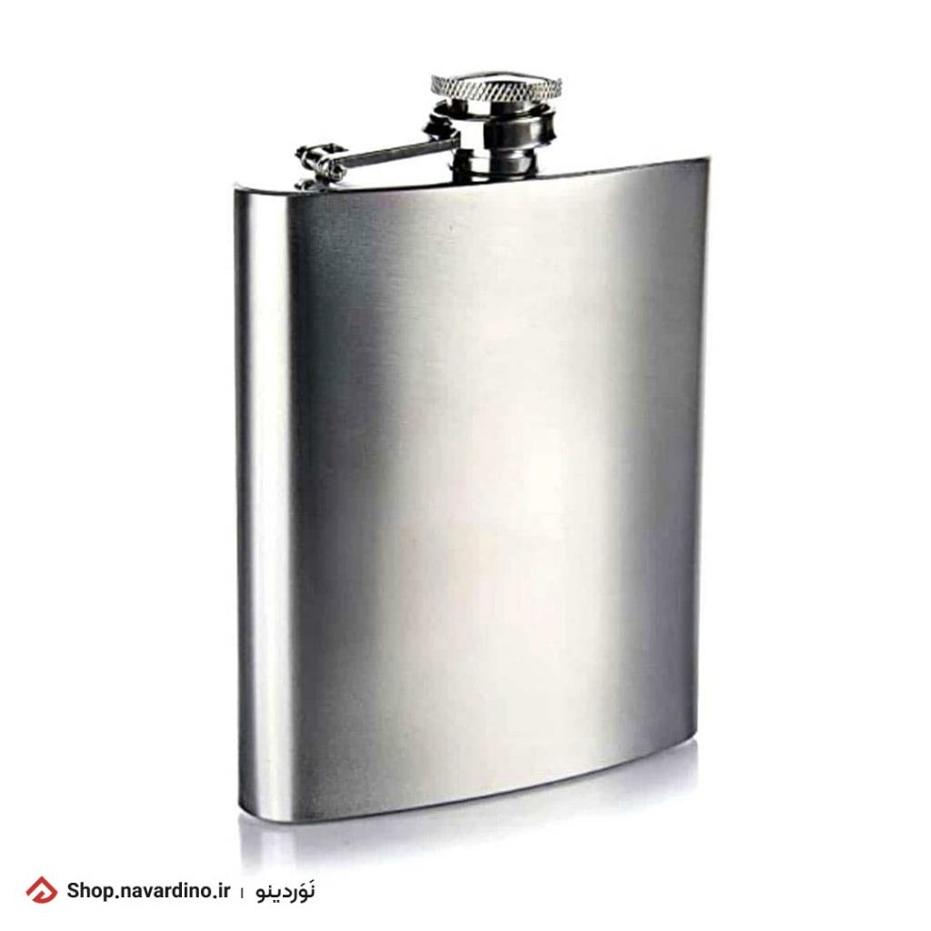 قمقمه کتابی استیل 7ZO